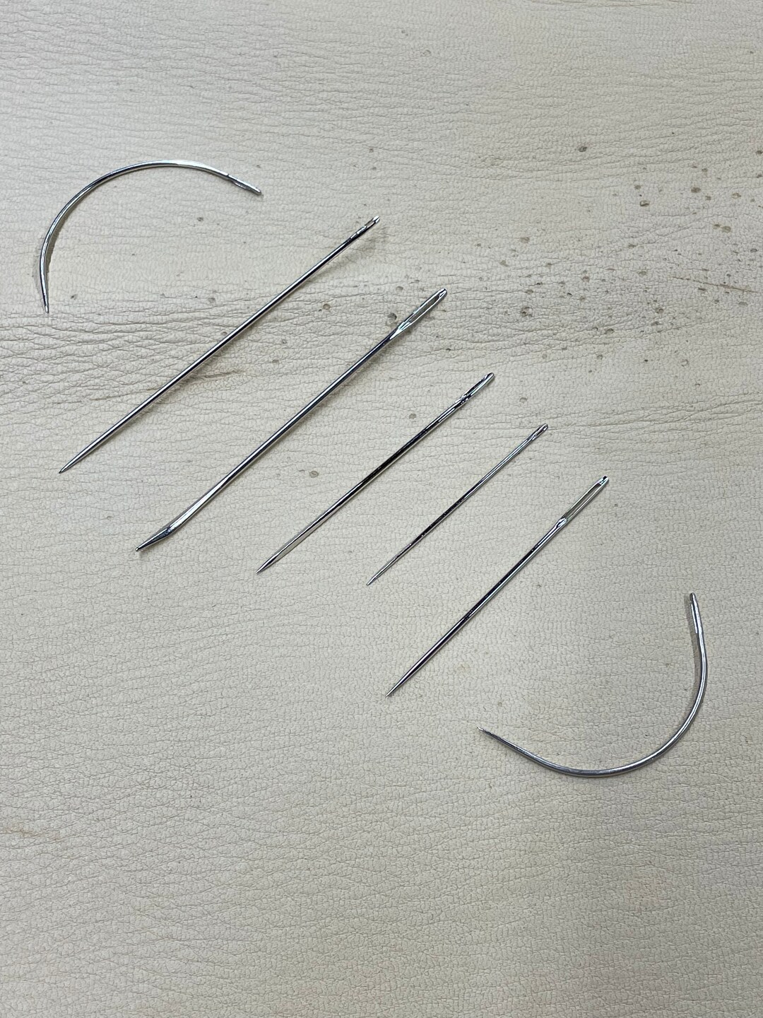 7 Piece Multi-repair Needle Set - E11-box11 - Etsy
