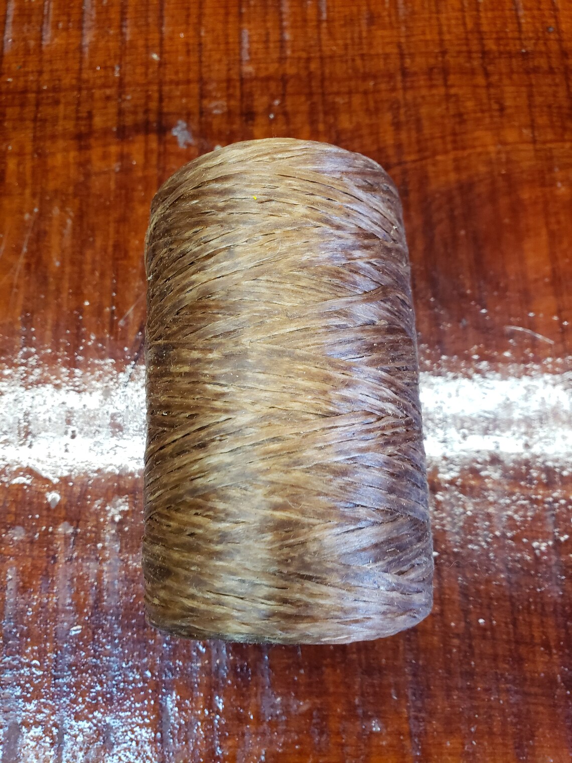 Artificial sinew 6 color 1/2 lb roll pick your color E-2-3 | Etsy