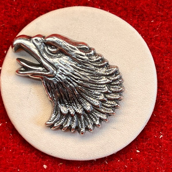 Nickel Conchos - Etsy