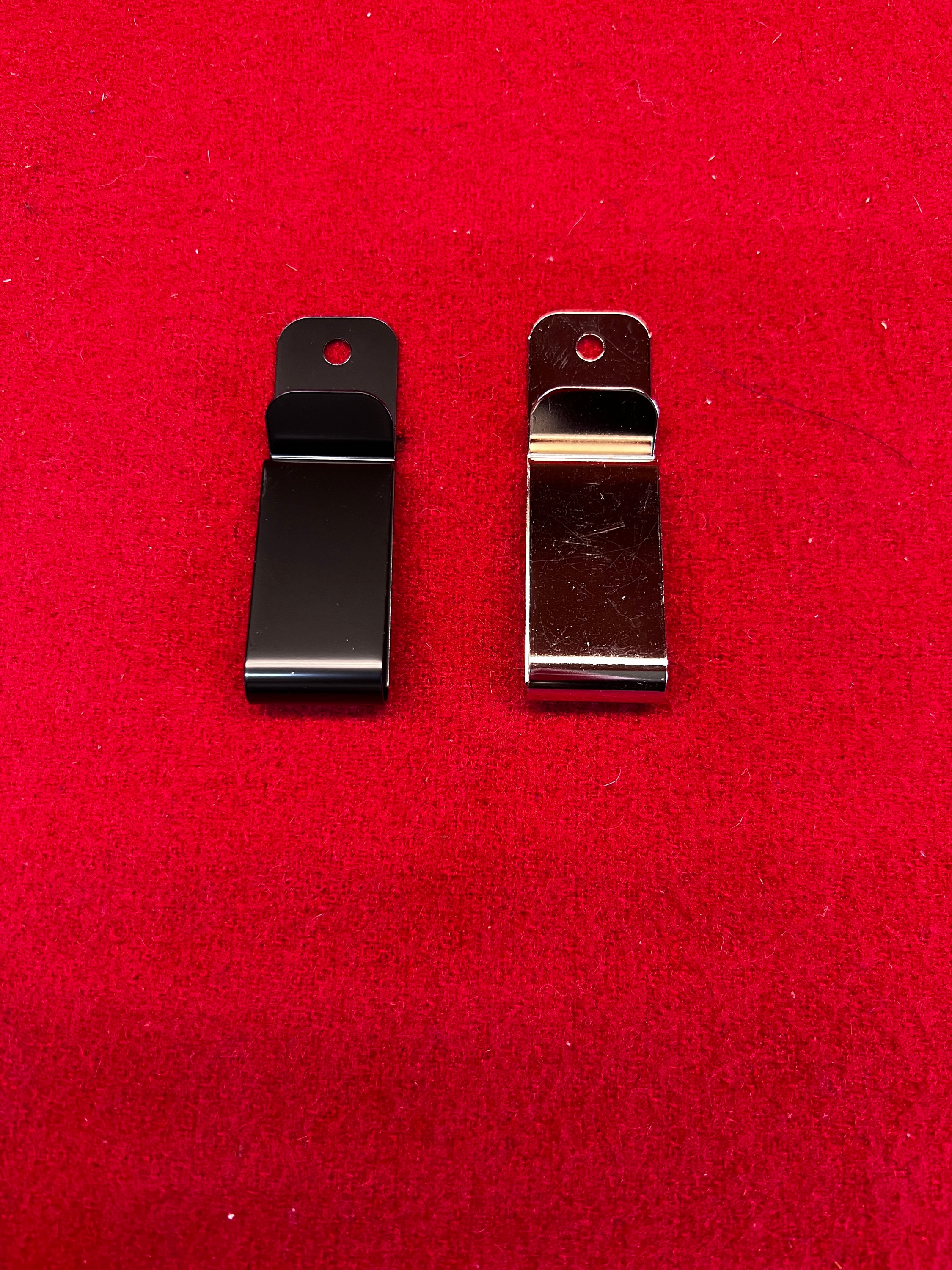 Spring Belt/holster Clip 2 Colors - Etsy