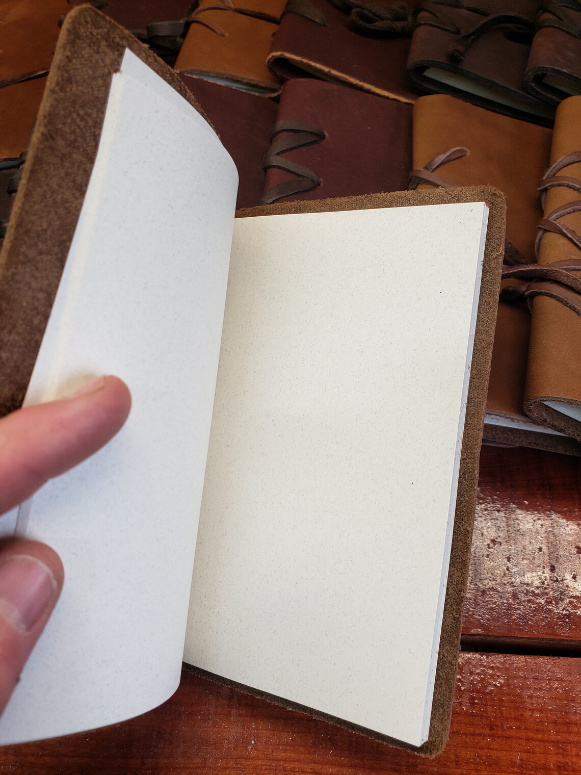 Leather Journals, Handmade Leather Journals D9 - Etsy