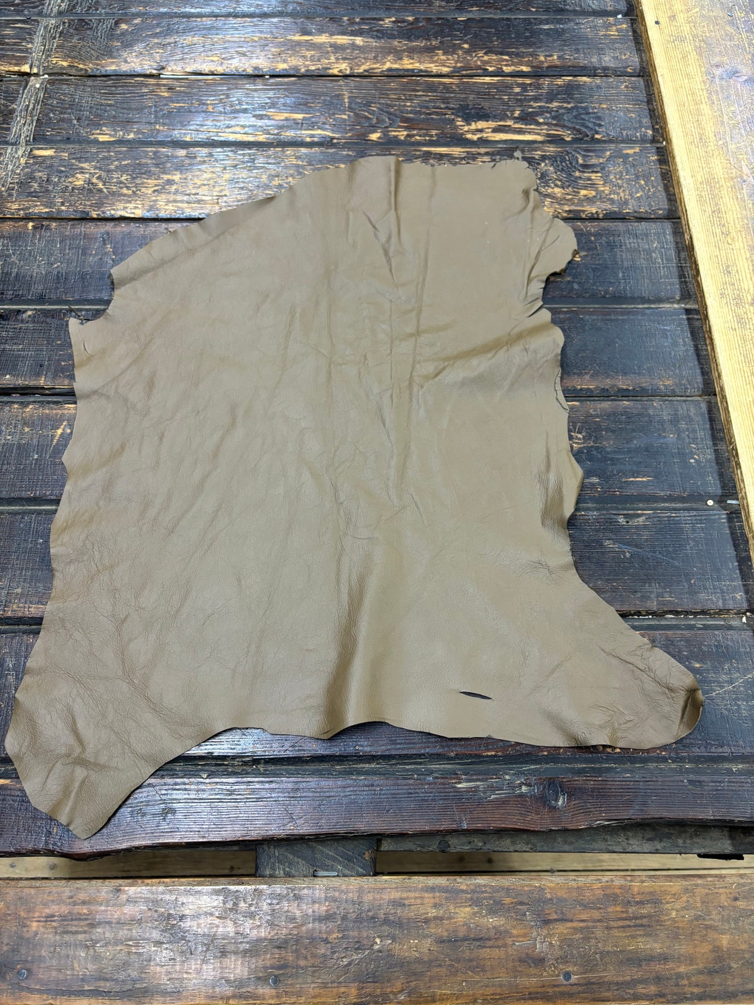 Goat Skin Hide/ 2 Oz. Leather/ Soft Hide/ Shelf 7 Goat 32 - Etsy