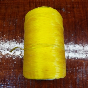 Artificial Sinew 6 Color 1/2 Lb Roll Pick Your Color E-2-3 - Etsy