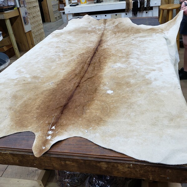 Whole Cow Hide - Etsy