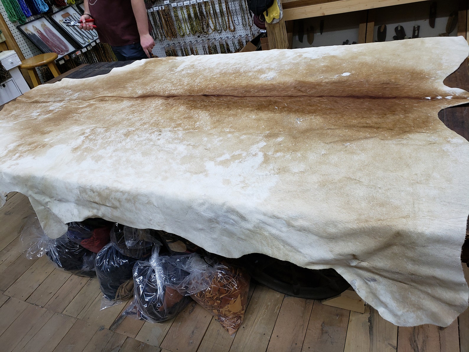 Cowhides Geniune Hair on Hide BIG HIDE Q5 | Etsy