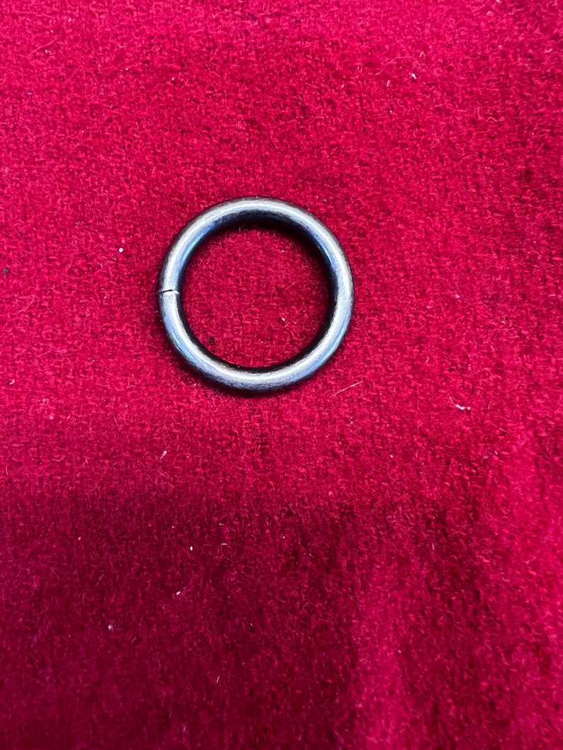 1" O Rings 4 Colors to Choose From - Etsy