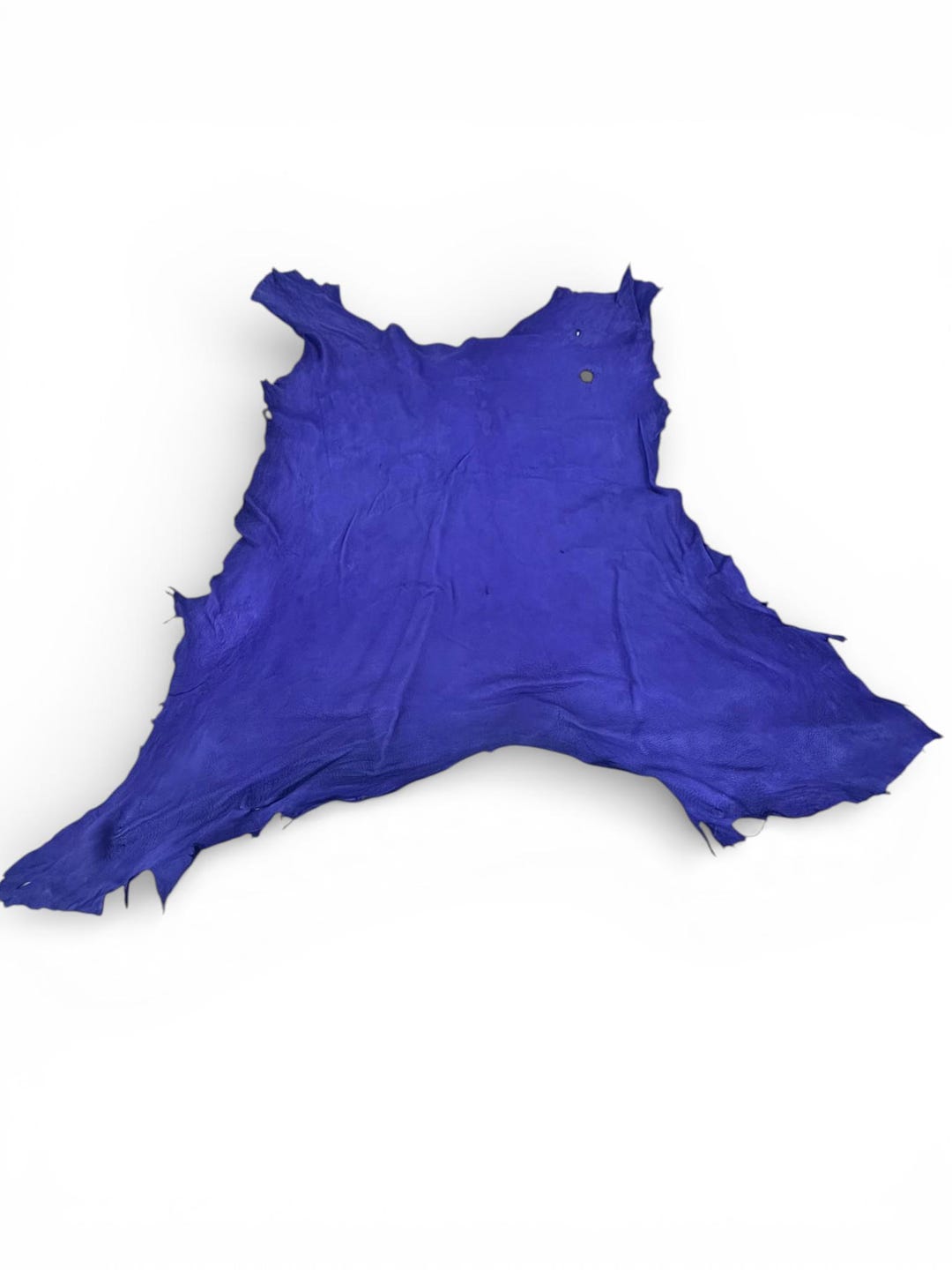 Deerskin / Deer Leather / Buckskin Hide / Purple Color / C11-pic 301 - Etsy
