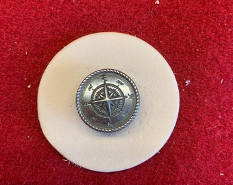 Compass Concho - Etsy