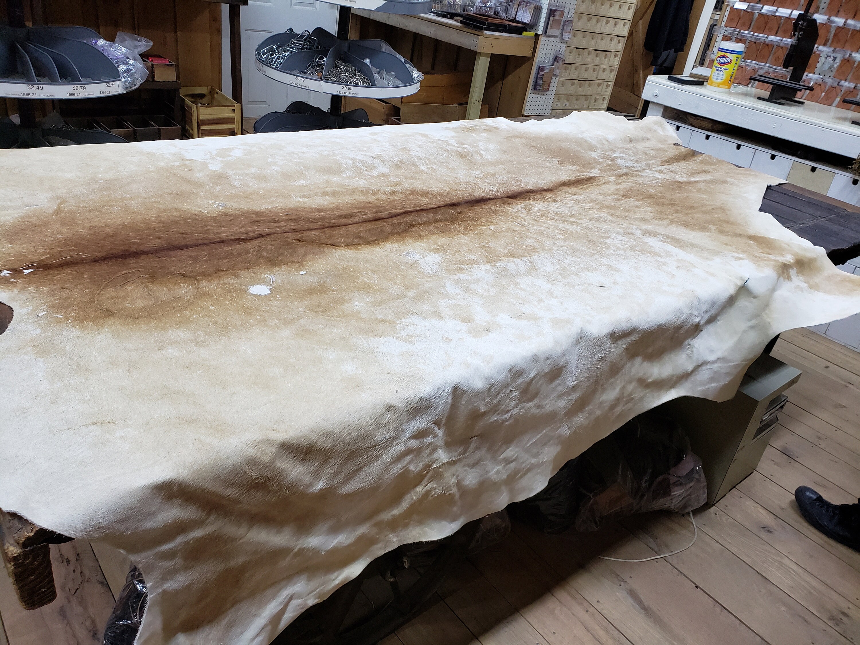 Cowhides Geniune Hair on Hide BIG HIDE Q5 - Etsy.de