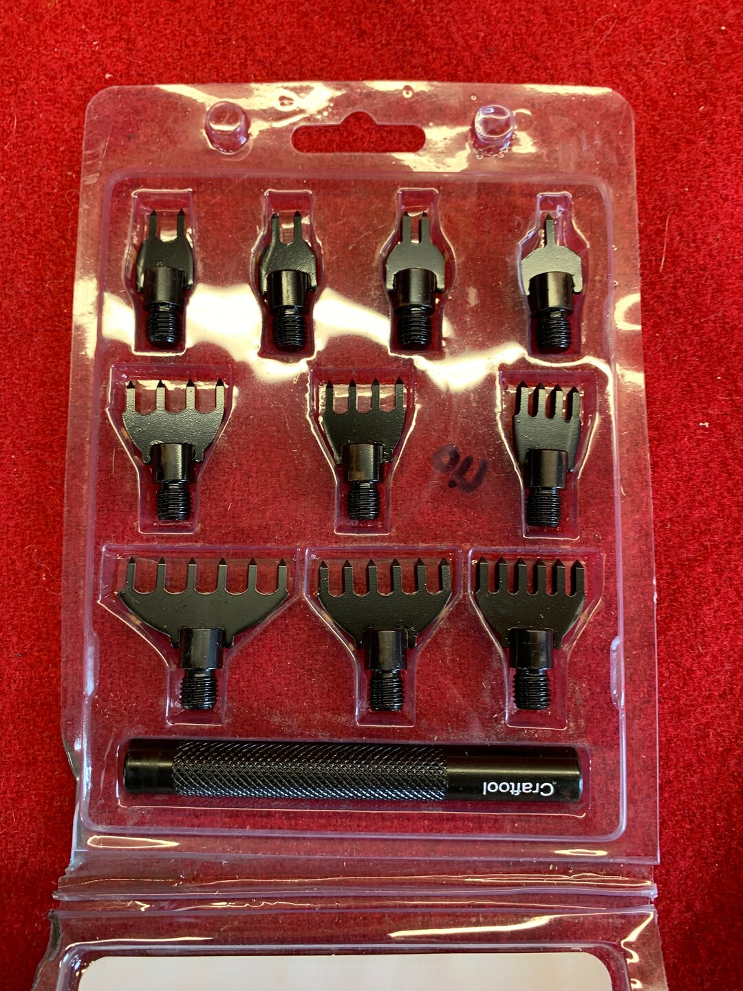 Diamond Hole Chisel Set -great Buy! - Etsy