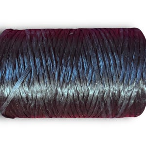 Artificial Sinew 6 Color 1/2 Lb Roll Pick Your Color E-2-3 - Etsy