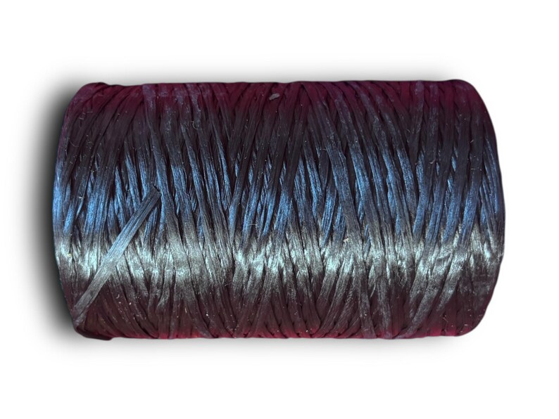 Artificial Sinew 6 Color 1/2 Lb Roll Pick Your Color E-2-3 - Etsy