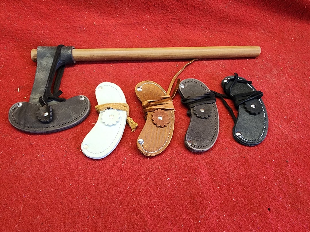 Tomahawk Covers, Leather Hawk Sheath D3 Medium - Etsy