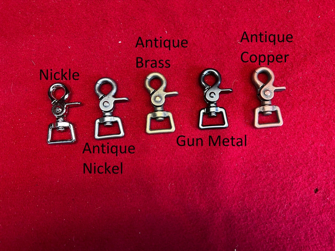 Trigger Snap 3/4" - 5 Colors - Etsy