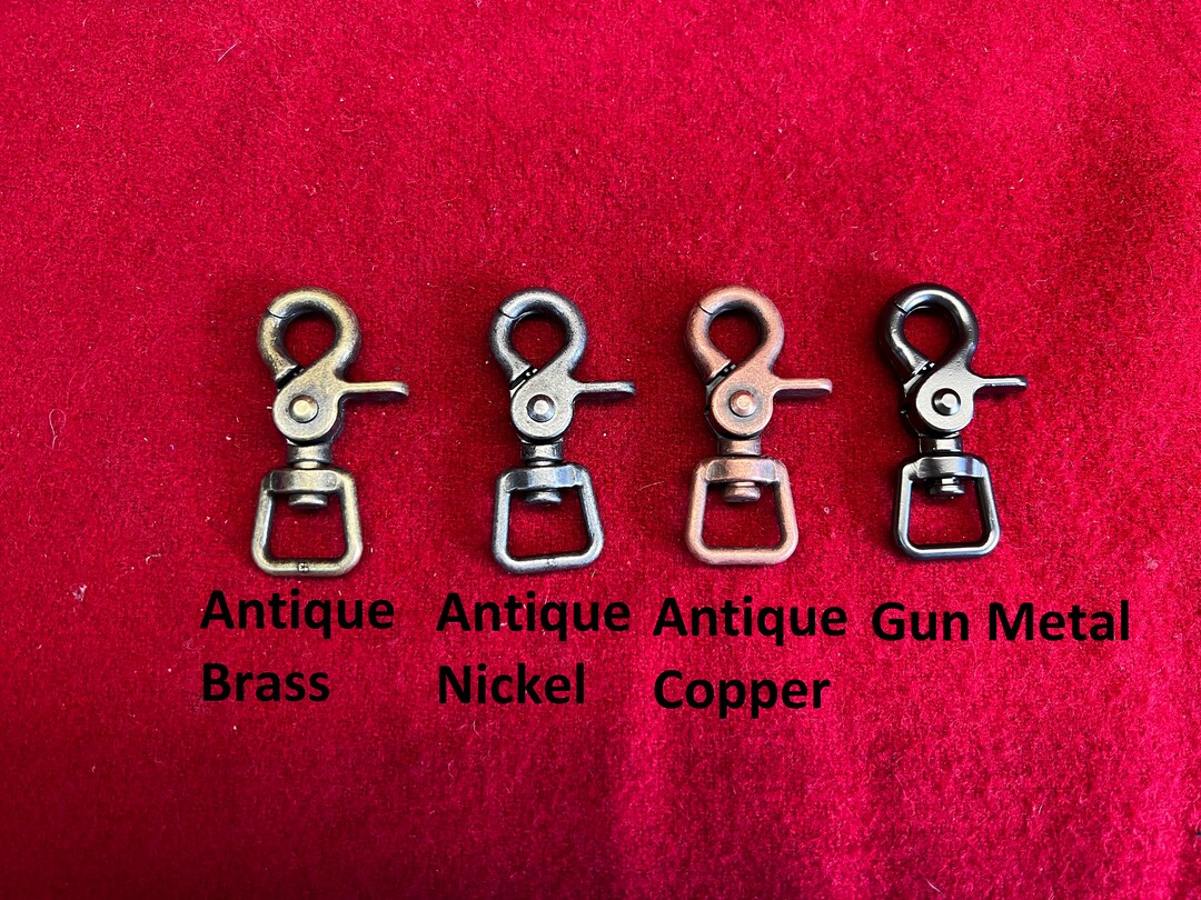 Trigger Snap 5/8" - 4 Colors - Etsy