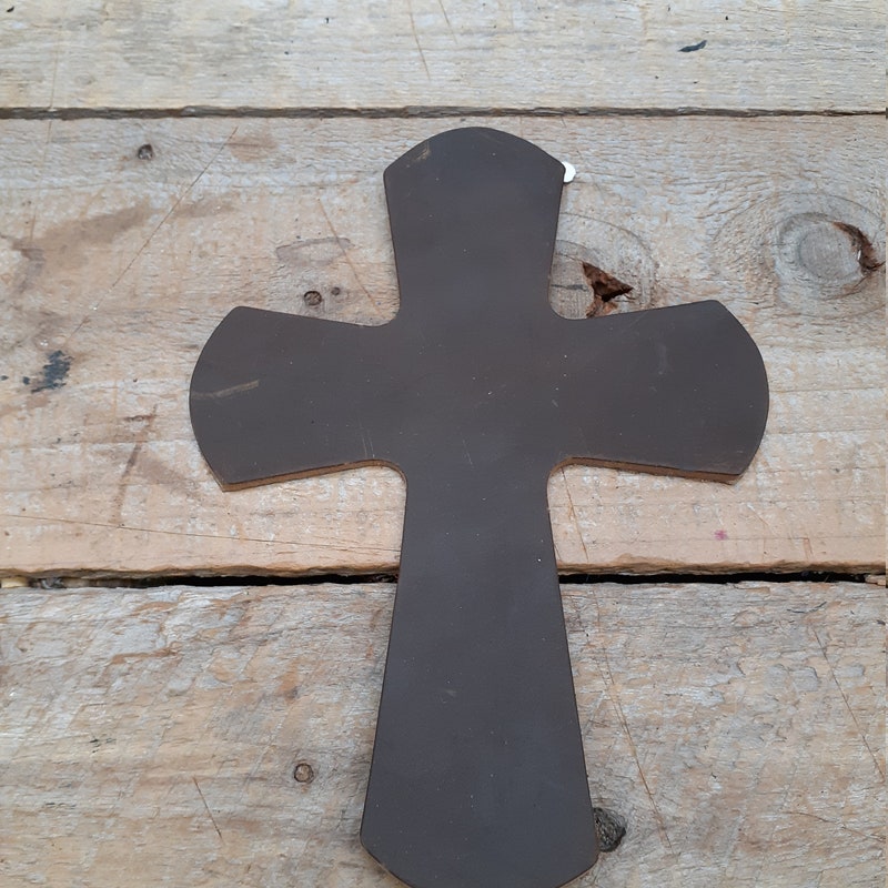 Cross Cut Out - Etsy