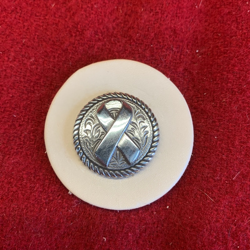 Round Conchos - Etsy