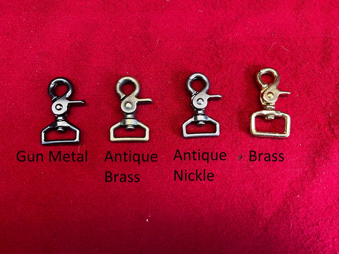 Trigger Snap 1" - 4 Colors - Etsy