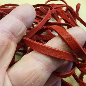 Elk Lace 1/4 X 15'ft Long-1 Long Lace - Etsy