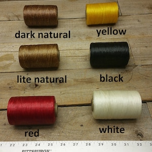 Artificial Sinew 6 Color 1/2 Lb Roll Pick Your Color E-2-3 - Etsy