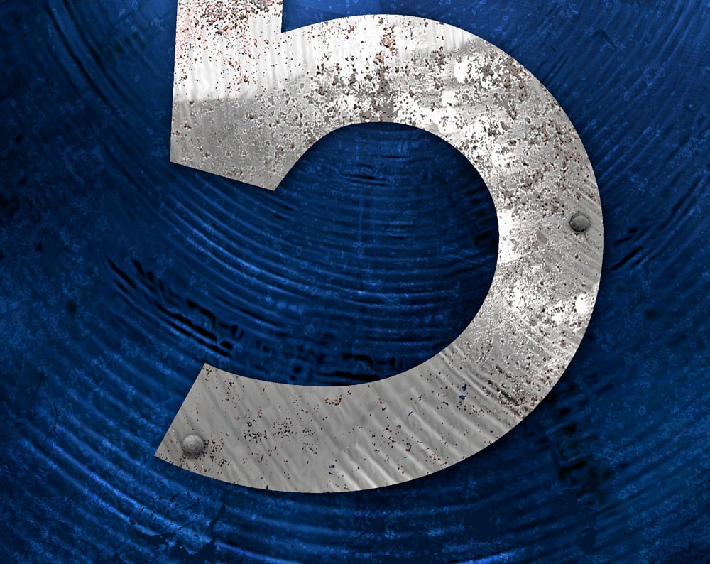 California Interstate 5 METAL Sign 15x15 FREE SHIPPING | Etsy