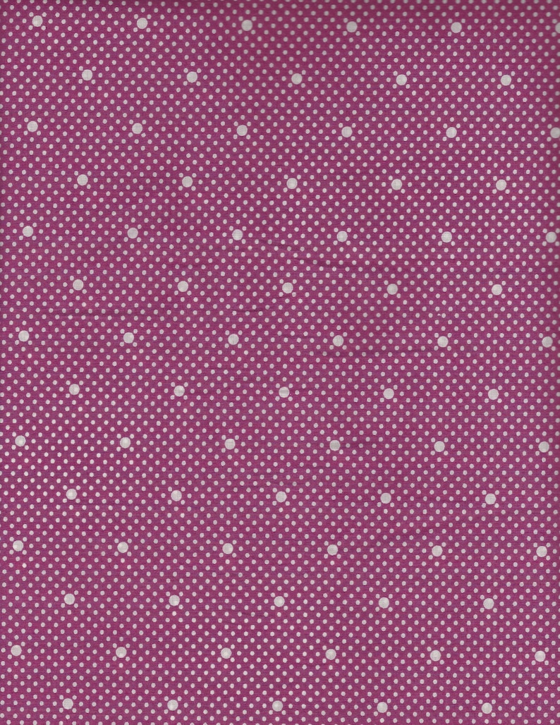 Happy Sweet Dots Color C From Yuwa of Japan - Etsy