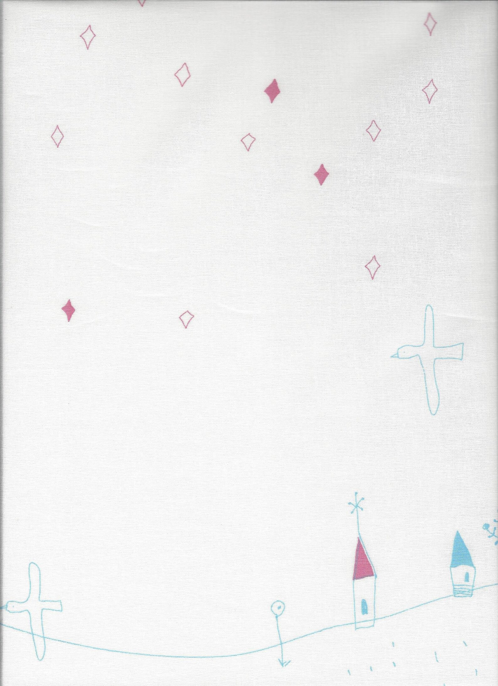 Hikari Color 1 by Megumi Sakakibara for Yuwa of Japan - Etsy