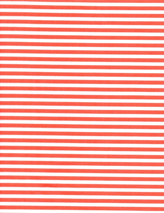 Kei Stripe in Orange color 2 From the Happy Sweet Collection - Etsy