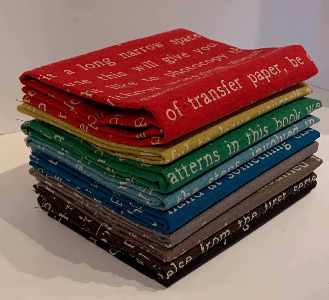 Kei Text Print Bundle - Etsy