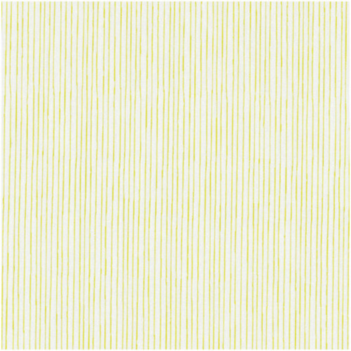 Pencil Stripe in Green from Stof of Denmark | Etsy