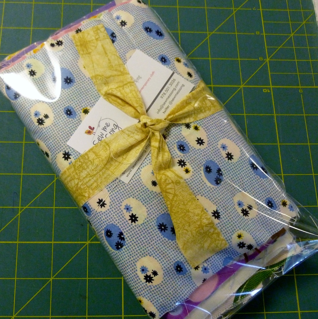 Sew Me A Song Scrap Pack - Etsy
