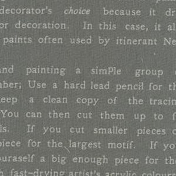 Kei Text Print Color A | Etsy