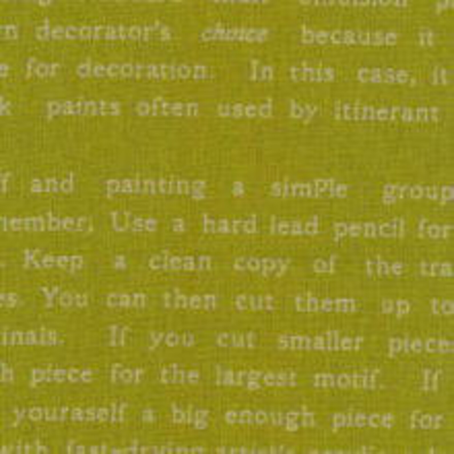 Kei Text Print Color C - Etsy