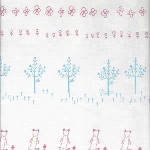 Hikari Color 1 by Megumi Sakakibara for Yuwa of Japan - Etsy