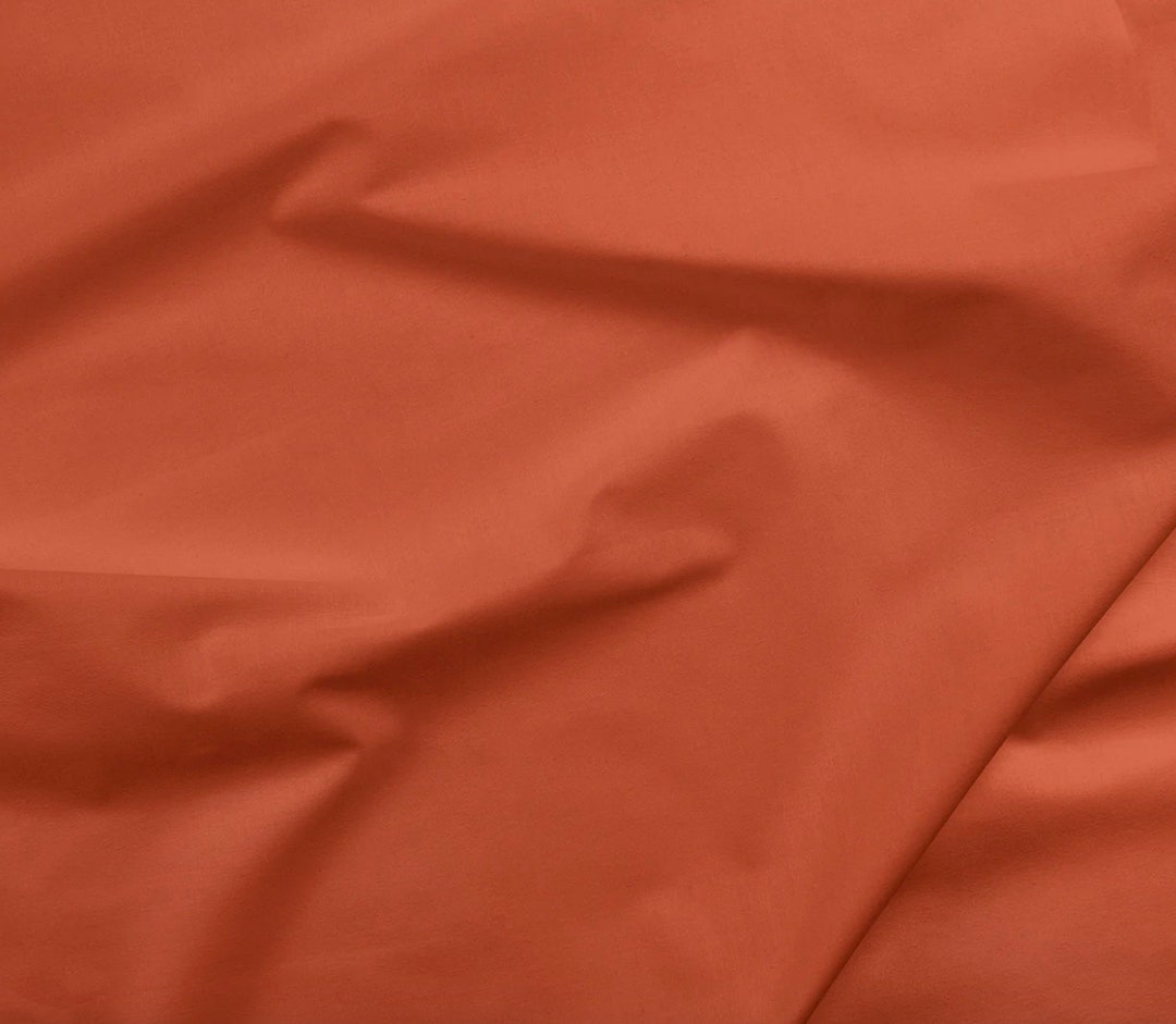 Terra Cotta Painter's Palette Solid - Etsy