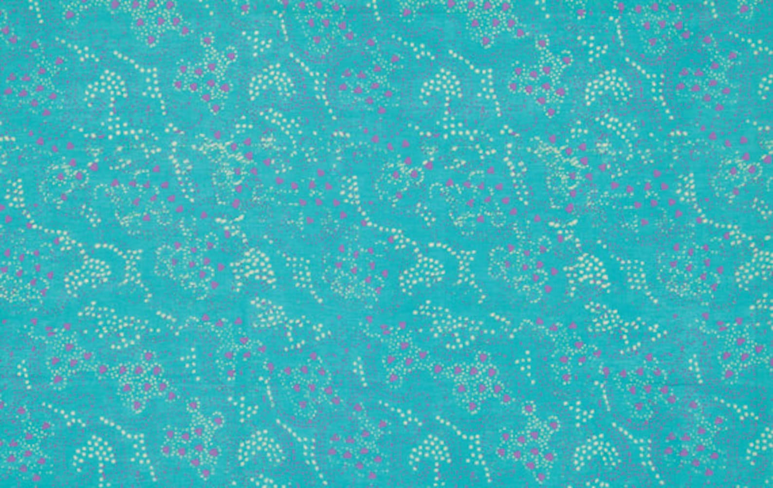 Breeze in Teal Bromley Voile From the Victoria and Albert Museum - Etsy