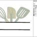 Kitchen Utensil Split Design Digitized Machine Embroidery Kitchen - Etsy