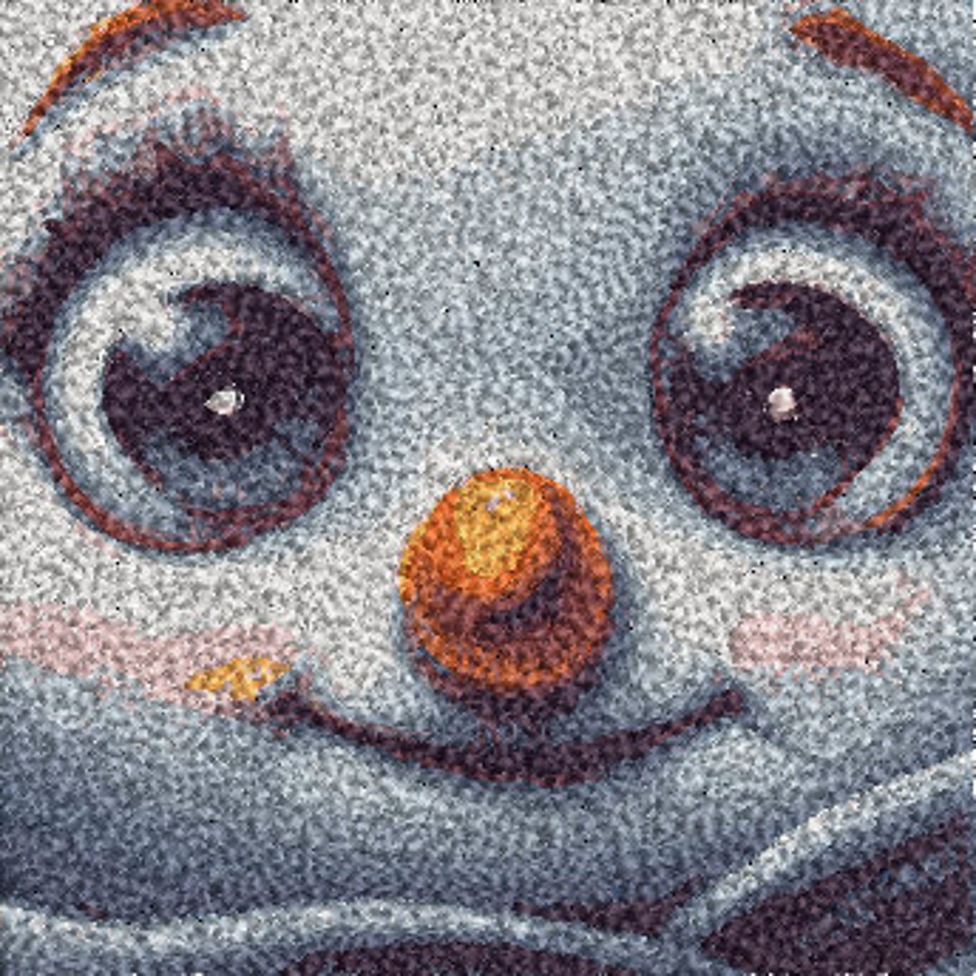 Snowman Montage Machine Embroidery Design Digital Download - Etsy