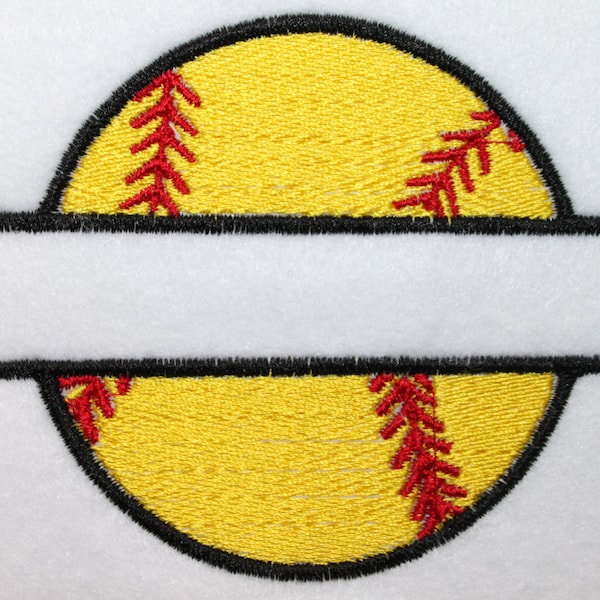 Softball Stitches - Etsy