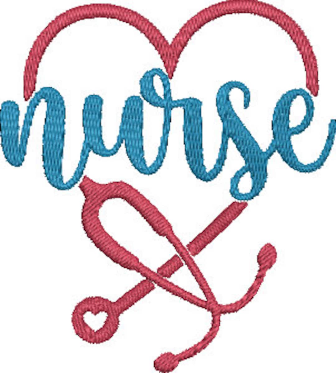 Nurse Designs Machine Embroidery Design Medical Doctor - Etsy