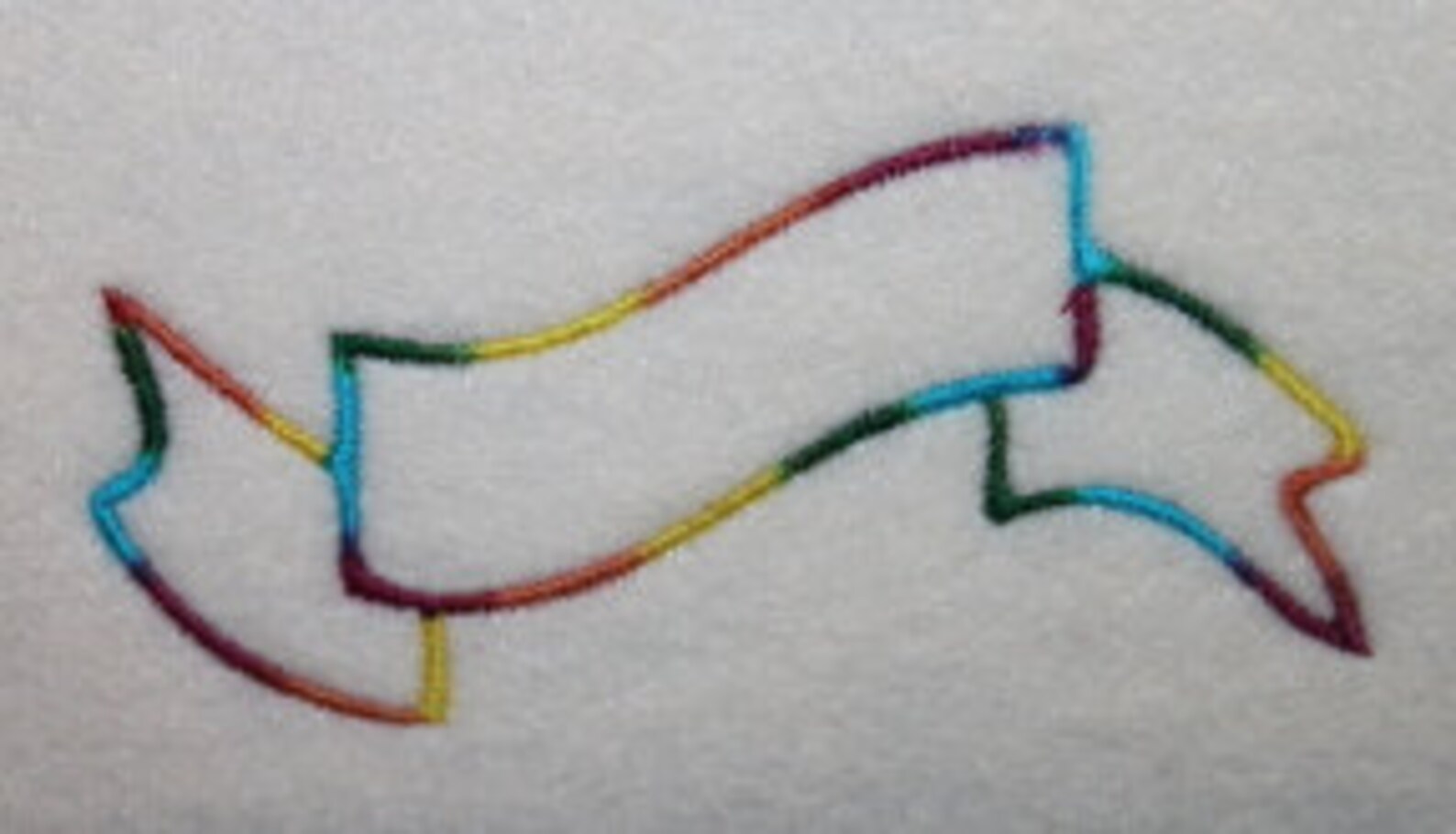 Banner Set of 6 Digitized Machine Embroidery Design Banners - Etsy