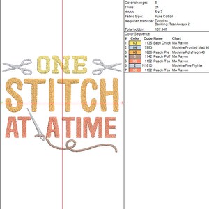 Sewing Set Machine Embroidery Design Word Art Quilting Digital Download ...