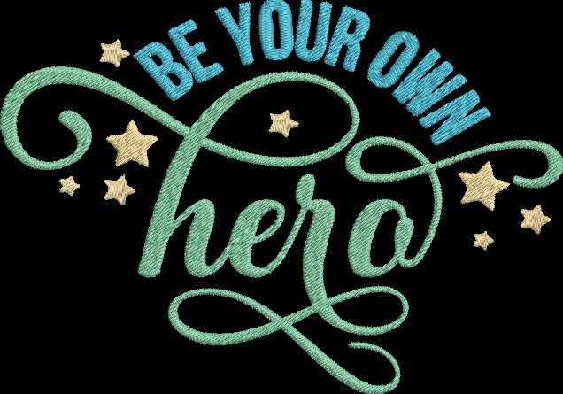 Inspirational Set of 11 Embroidery Designs Word Art Machine | Etsy