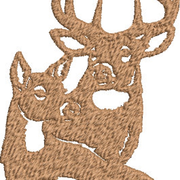 Doe Embroidery - Etsy