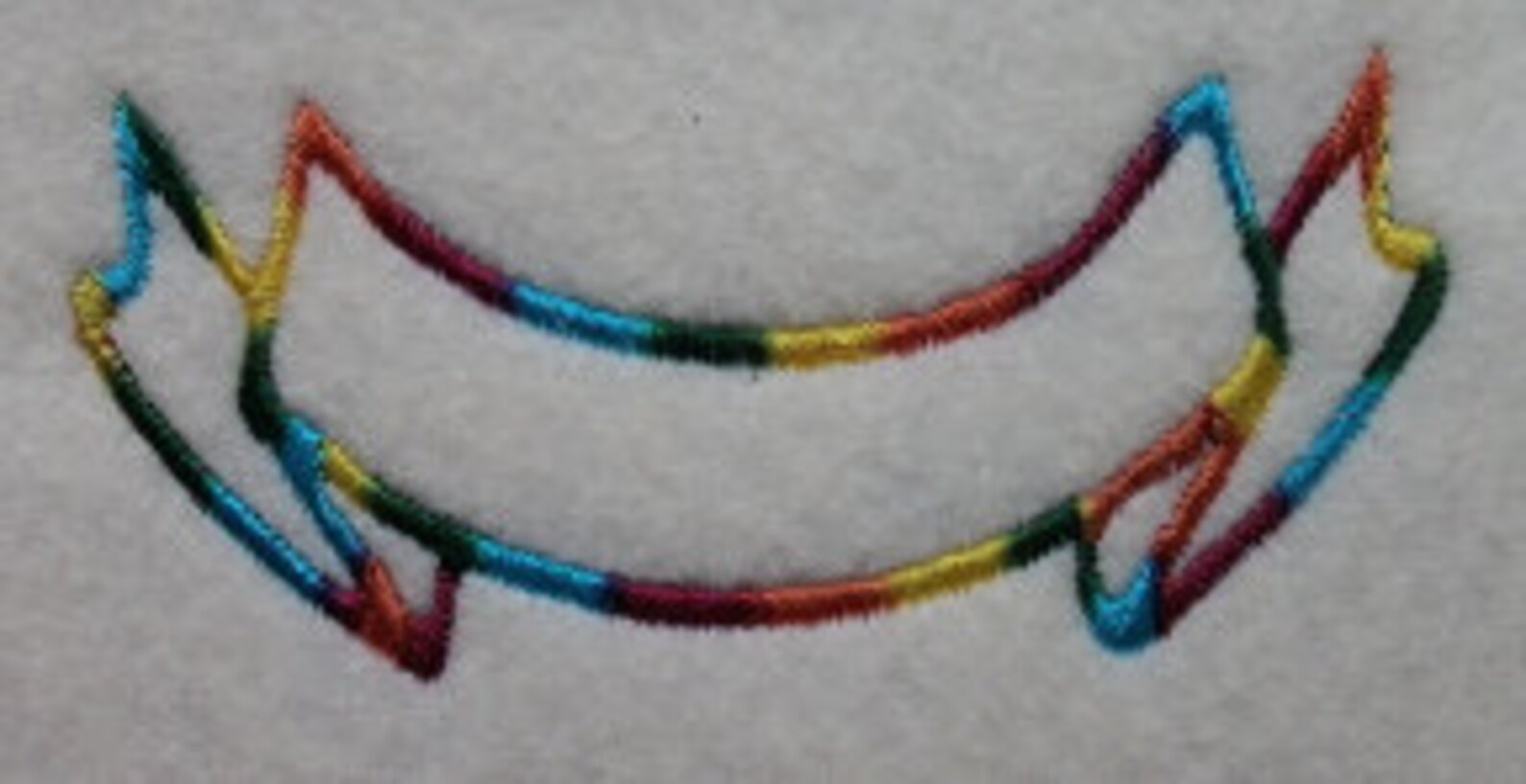 Banner Set of 6 Digitized Machine Embroidery Design Banners - Etsy