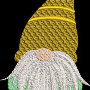 Gnomes Machine Embroidery Design Digital Download Only Set of 10 - Etsy