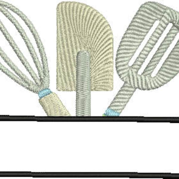 Kitchen Embroidery - Etsy