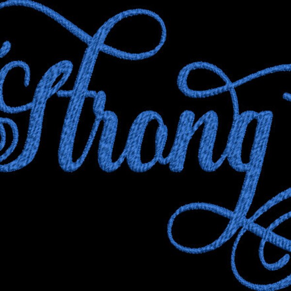 Machine Embroidery Word Art Designs - Etsy