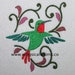 Hummingbird Set of Embroidery Designs Digitized Machine Embroidery Set ...
