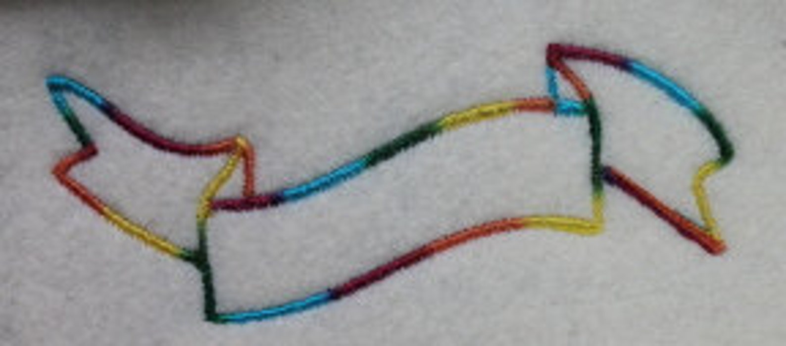 Banner Set of 6 Digitized Machine Embroidery Design Banners - Etsy